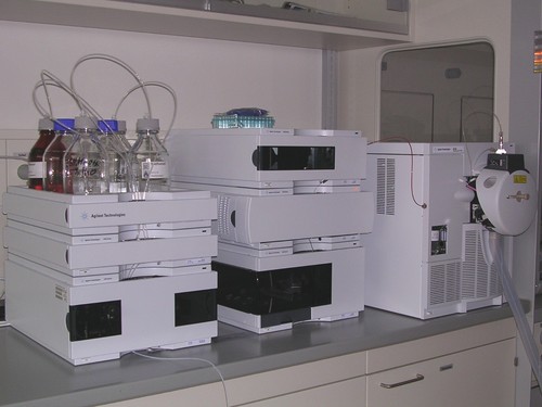 LCMS Testing - Modi Laboratory